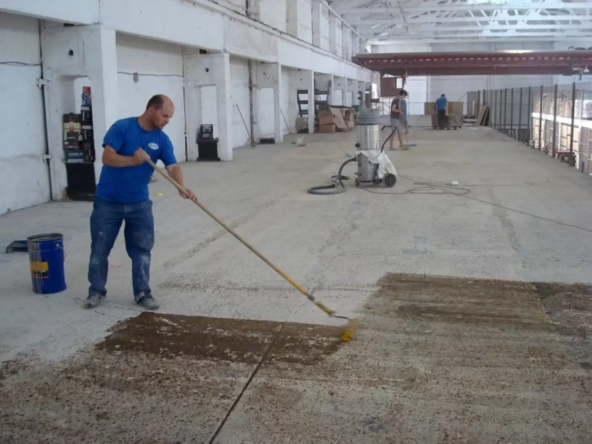 Veshje epoxy për dysheme betoni 16025_7