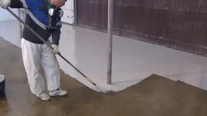 Veshje epoxy për dysheme betoni 16025_9