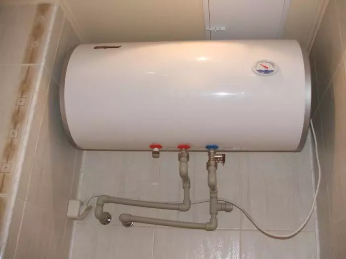 Cumulative water heaters 16055_8