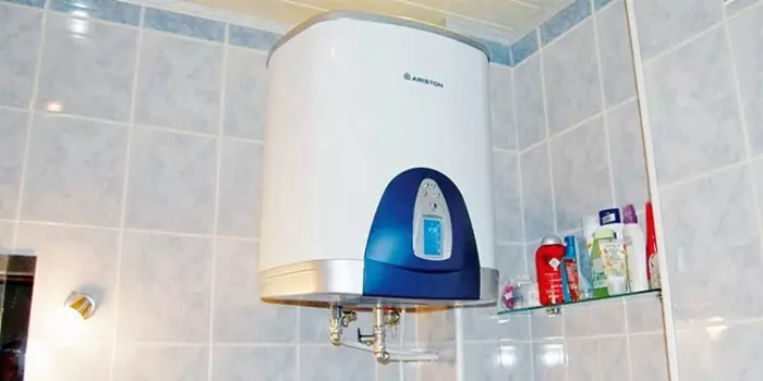 Como escolher um aquecedor de água 16056_2