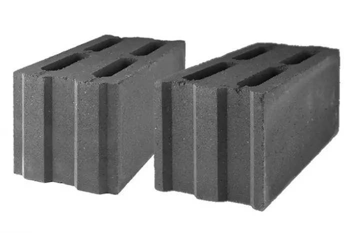 Ceramzit Betono blokai: charakteristikos, GOST 16073_4