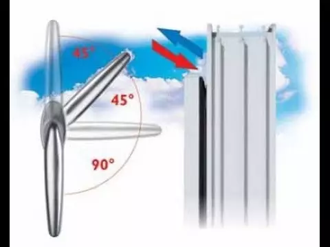 Comment se débarrasser du condensat sur des fenêtres en plastique du côté de la pièce 1619_10