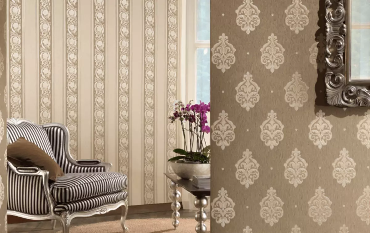 Punning Textile Wallpaper 16203_1