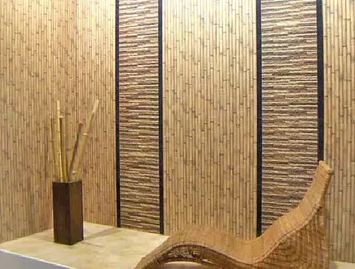 Cómo Glue Bamboo Wallpaper + Video 16206_2