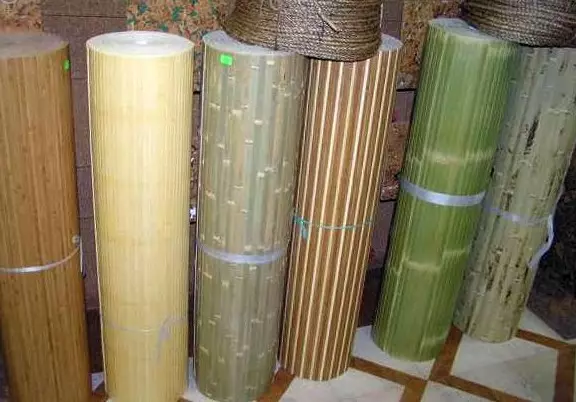 Hogyan ragadja meg a bambusz tapéta + videó 16206_4