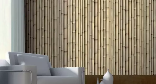 Cómo Glue Bamboo Wallpaper + Video 16206_6