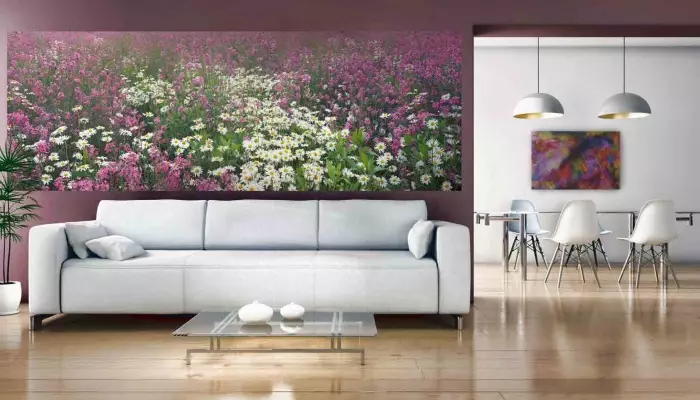 Fons de pantalla amb flors a l'interior + foto 16363_18