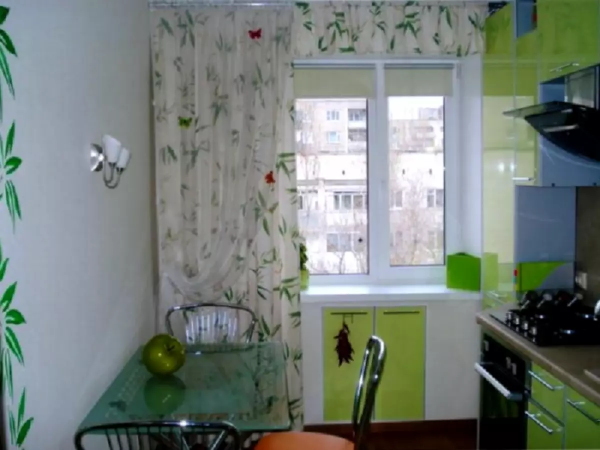 什麼窗簾適合綠色壁紙+照片 16369_11