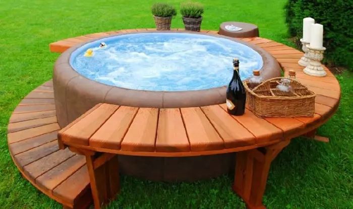 Mini-pool til sommerhus 16407_1