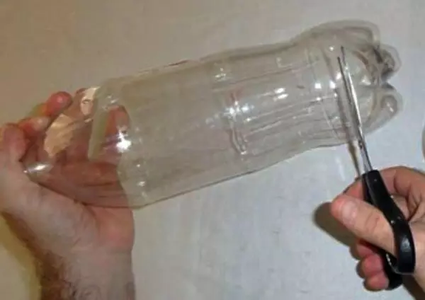 Botol plastik Vanatuz.
