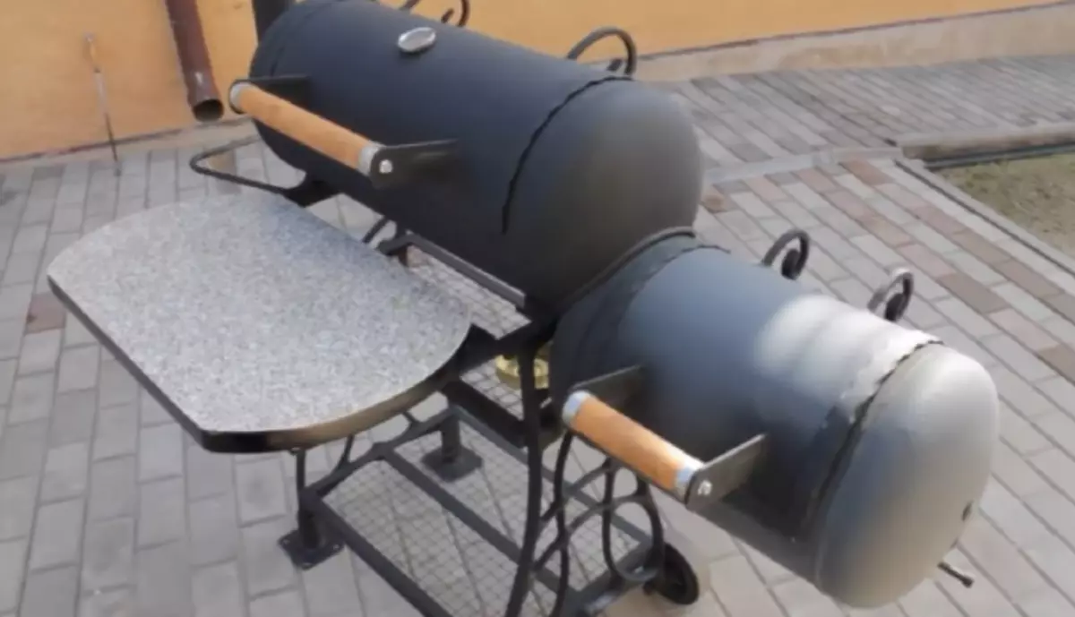 Gasi grill barbecue nemaoko ako 1740_1