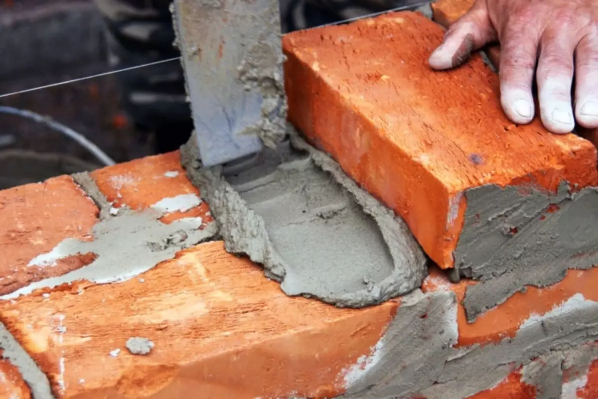 Tuğla duvarcılık için çimento harcı oranları 180_6