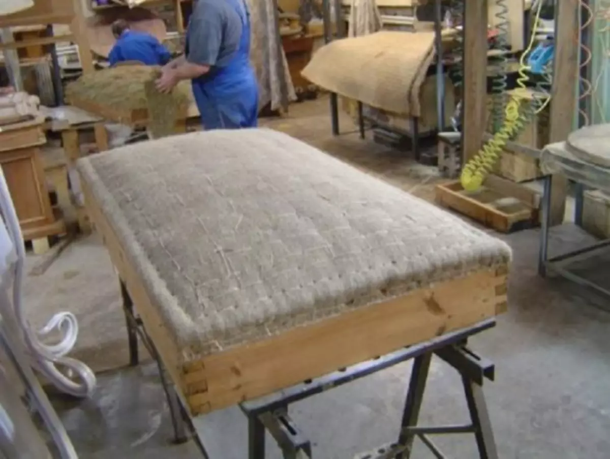 Repair mattresses do it yourself
