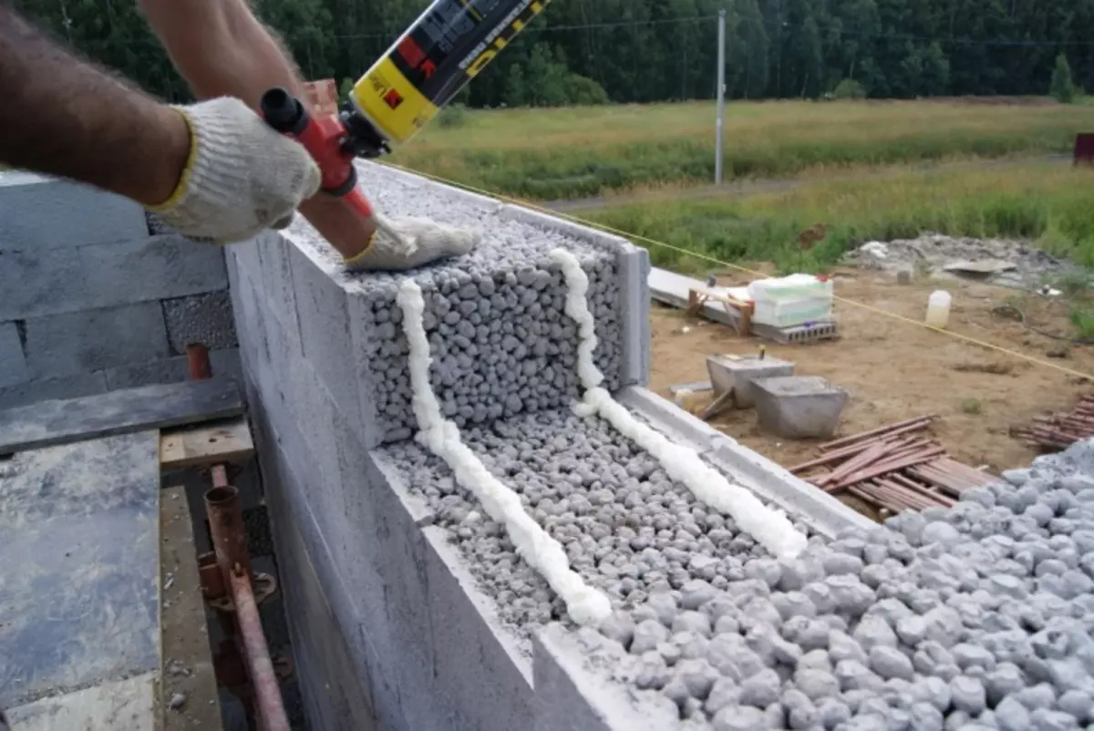 Polaganje keramzitnih betonskih blokova 19220_6