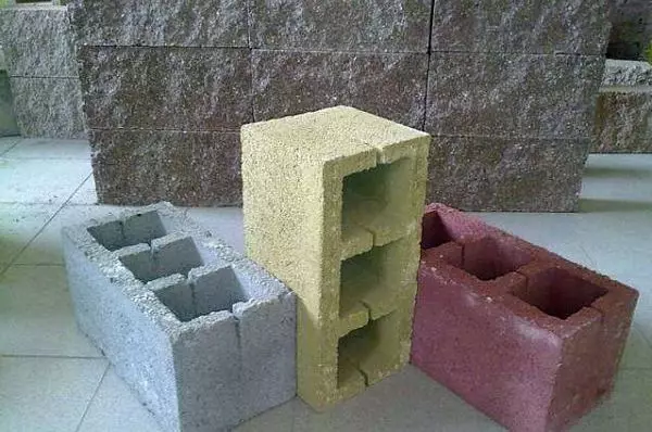Ceramzitni betonski bloki s pogledom 19221_3