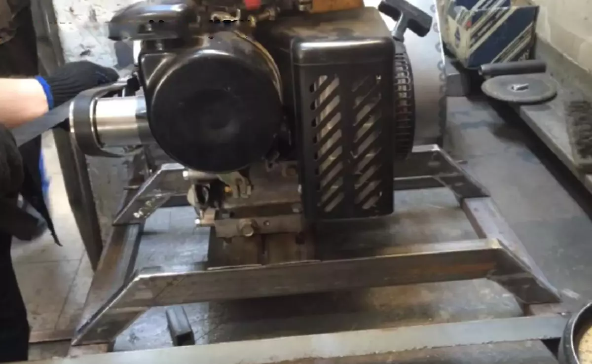 Motoblock Snow Blower 19275_8