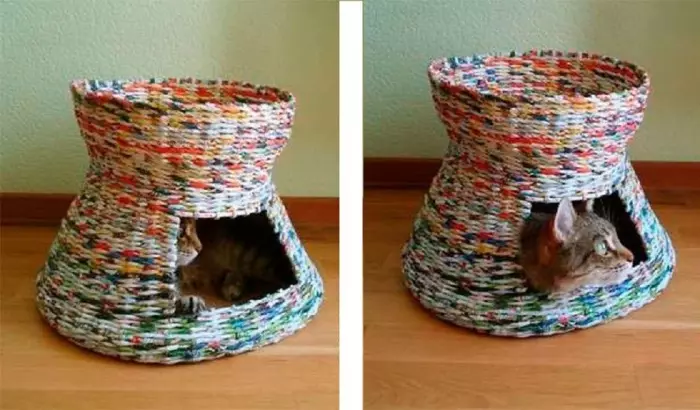Come fare una casa per un gatto + foto 19349_7