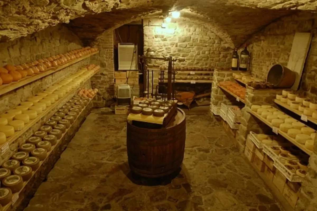 Ventilation in the cellar 19391_1