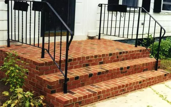 I-Brick Porch