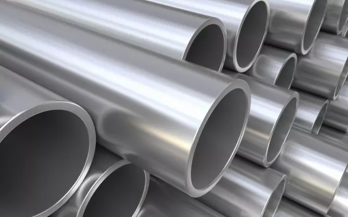 Tubo de aluminio: Propiedades, Características 21194_3