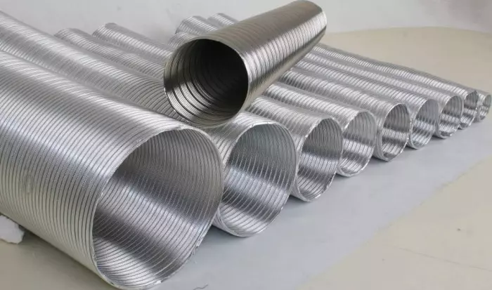 Tube Aluminium: Properti, Karakteristik 21194_6