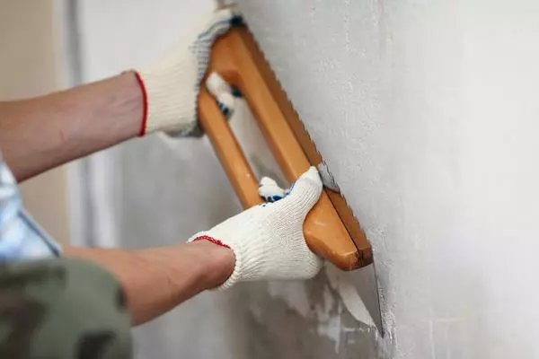 Προετοιμασία των τοίχων υπό τη ζωγραφική 2186_7