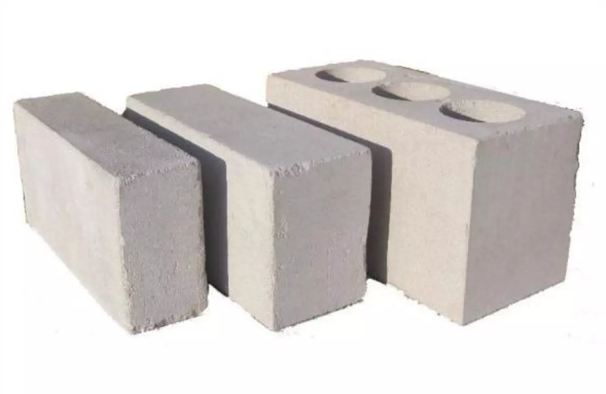 Silix brick white: Ihe mejupụtara na njirimara 2191_8