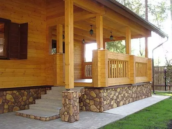 Klijuotos medienos namai: savininkų atsiliepimai