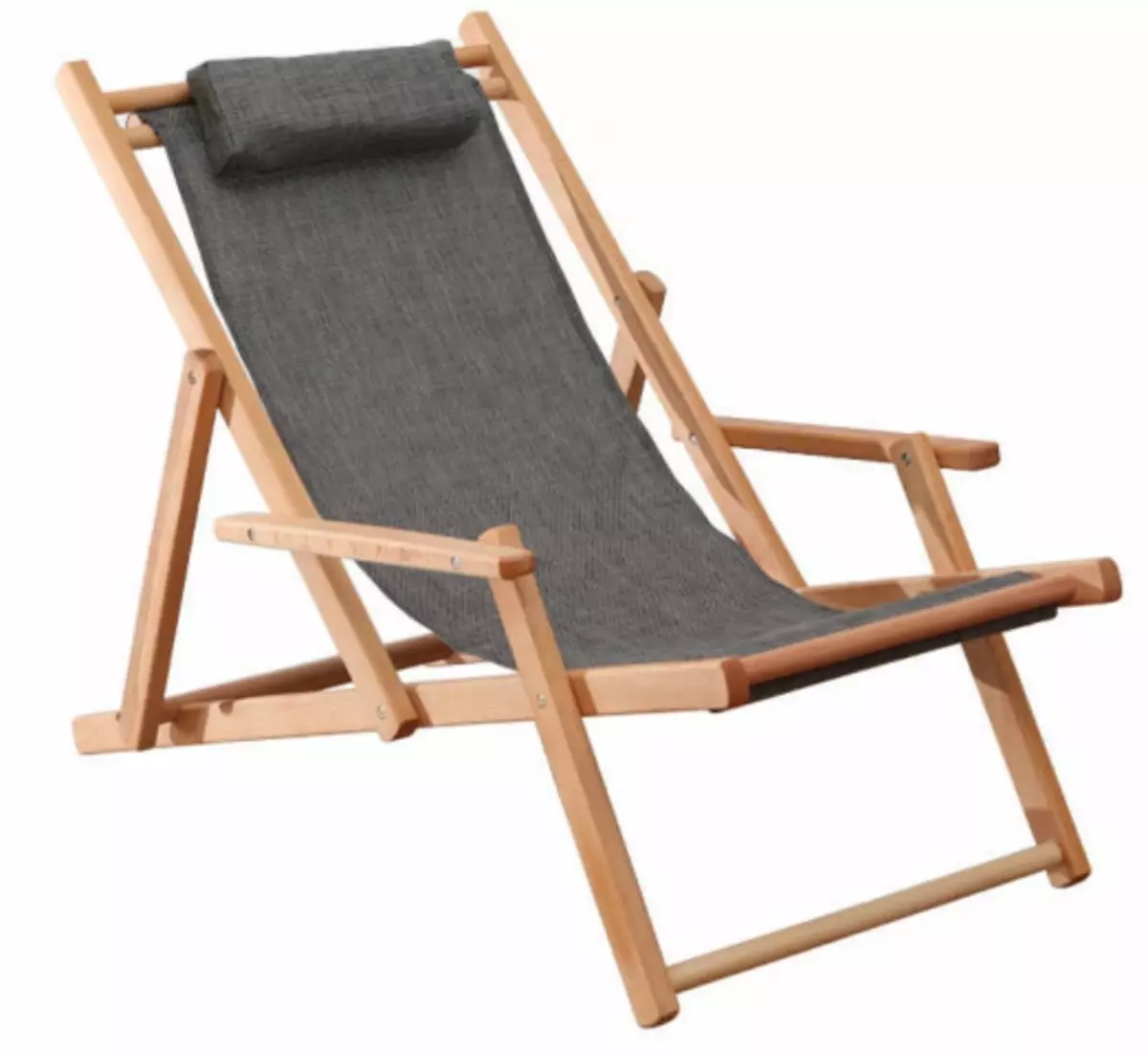 Comment faire une chaise longue pliante de l'arbre le faire vous-même