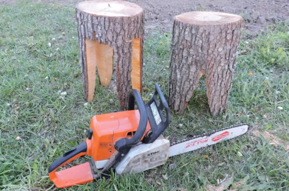 How to make a shop out of the logs do it yourself: photo, video, drawings