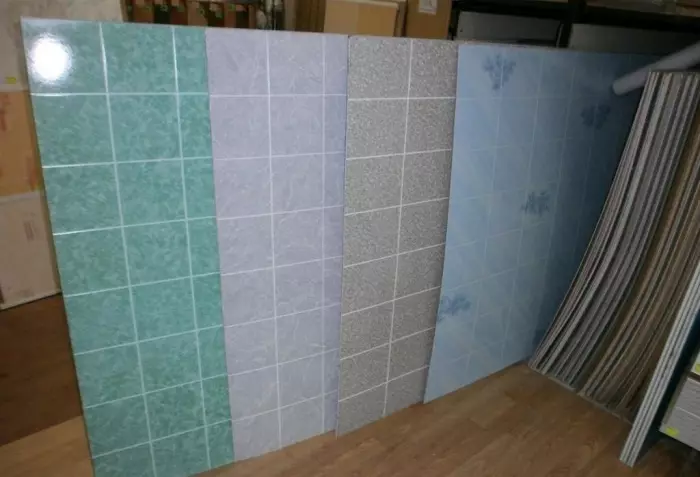 PVC Leafy Panels 3392_2