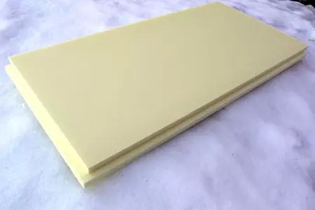 Extruded विस्तृत polystrerenn foam