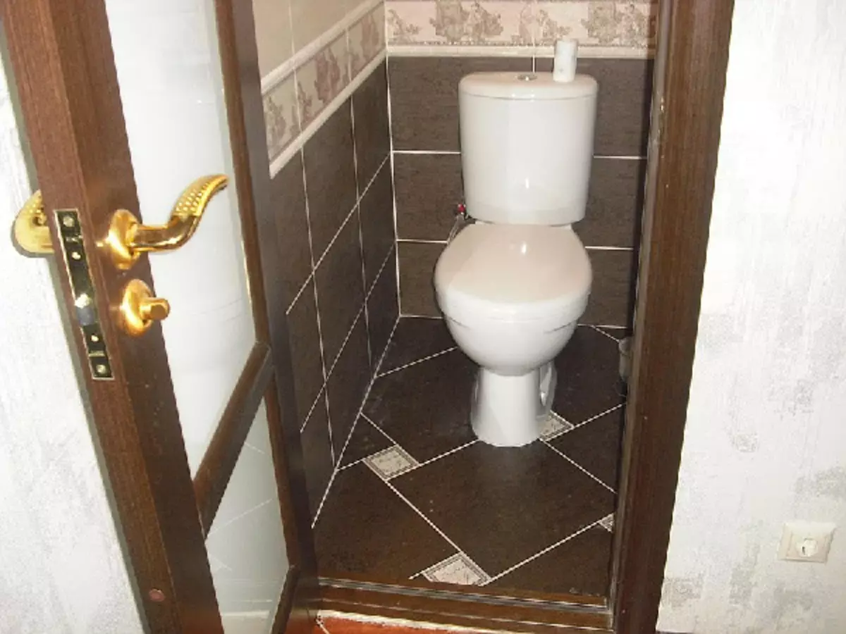 Tualetes un vannas istabas durvis 3940_2