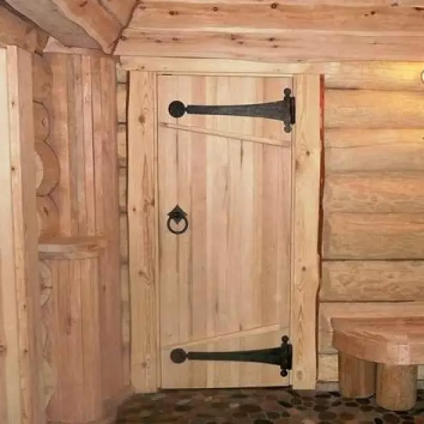 Portes en bois pour cottages 3957_3
