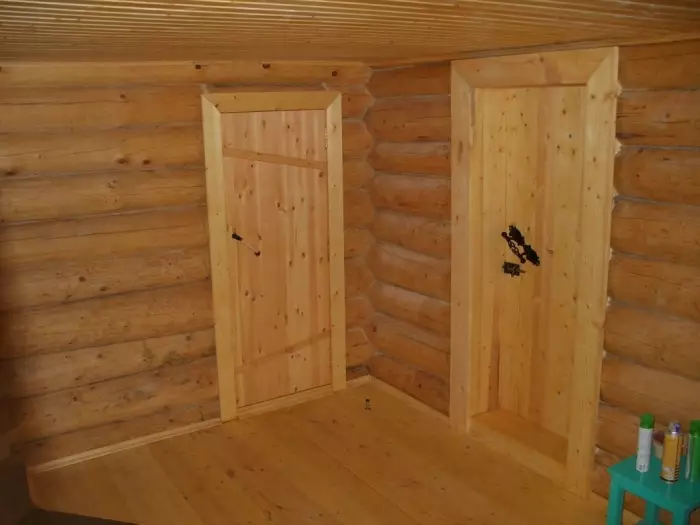Holztüren für Hütten 3957_8