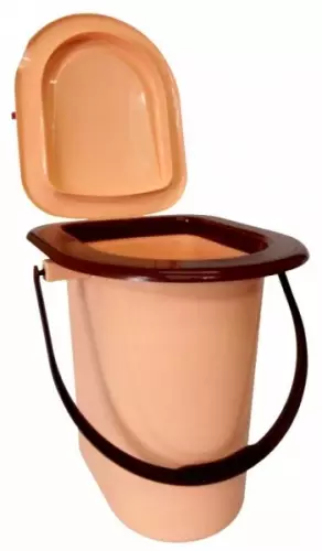 Bucket WC