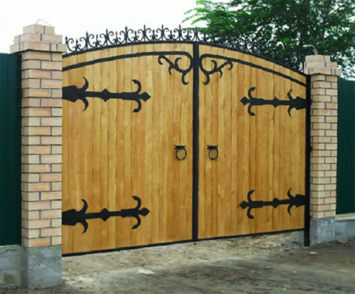 دروازه برای خانه خصوصی + عکس 4051_7