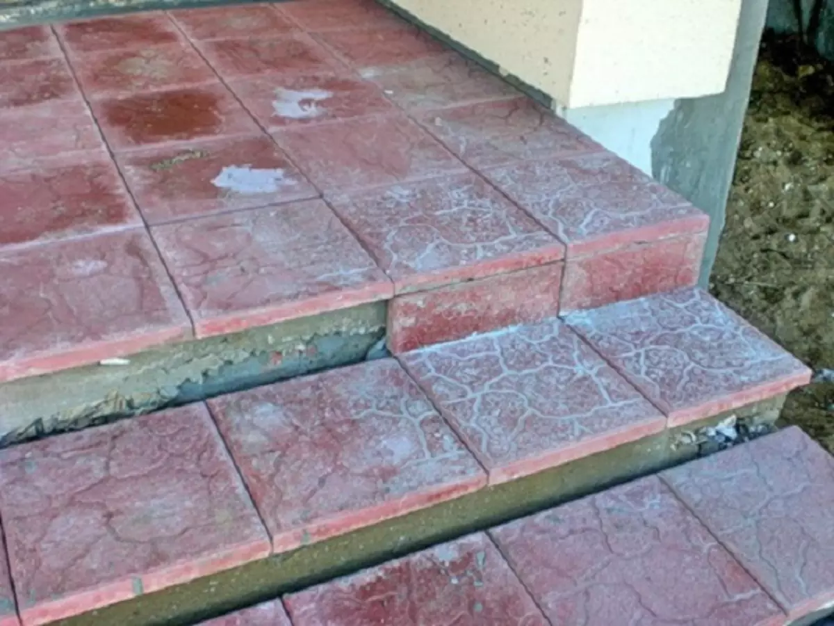 Paving Slabs. 4234_3