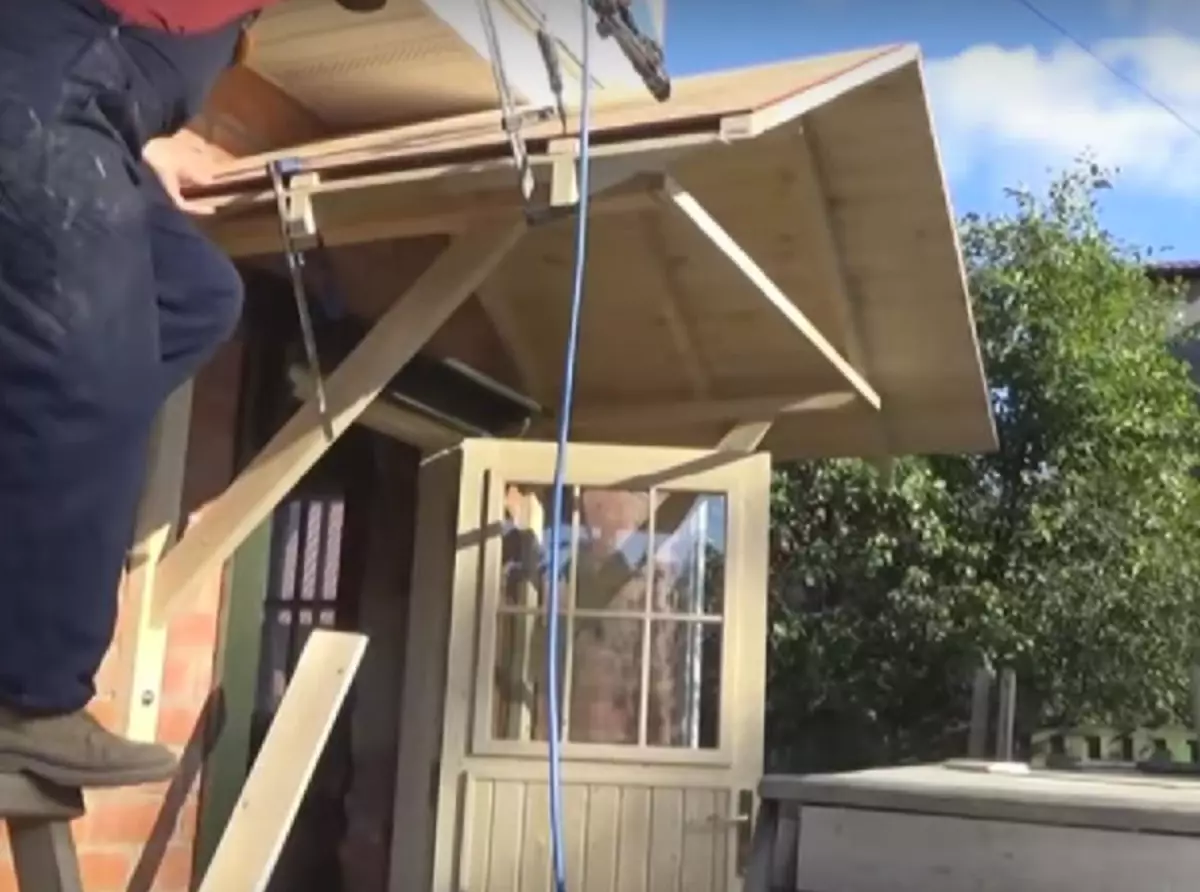 Hur man bygger en veranda med egna händer + foto 4261_12