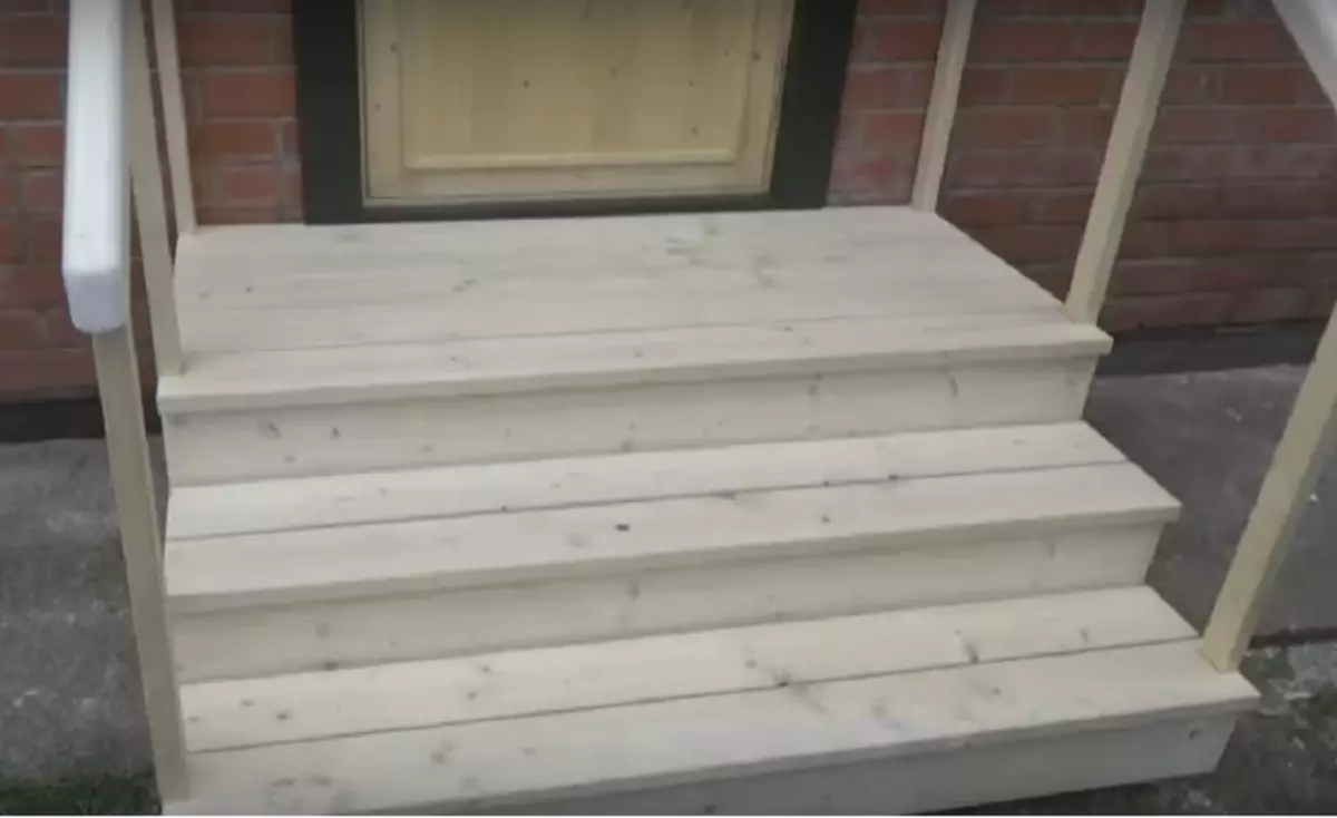 Hur man bygger en veranda med egna händer + foto 4261_2