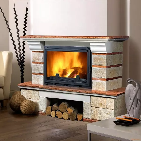 Fireplace para sa Dacha 4325_10