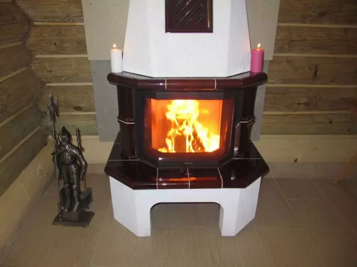 Fireplace para sa Dacha 4325_17