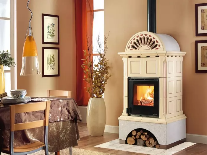 Fireplace para sa Dacha 4325_25