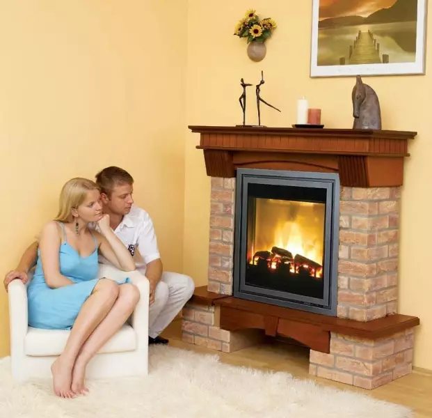 Fireplace para sa Dacha 4325_7