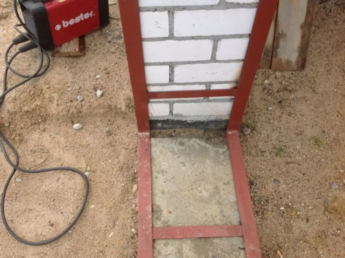 Portas de garaxe de metal 4382_8