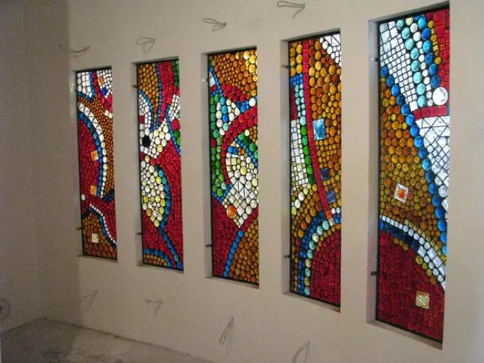 Stained glass windows + foto 4405_15