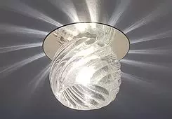Lamp trydan