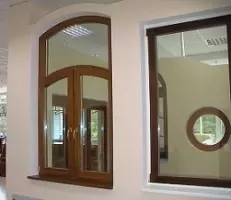 Teknologi pemasangan jendela kayu
