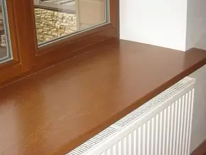 Installation av fönsterbrädan