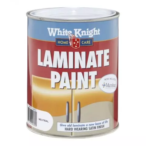 Che pittura vernice laminata a casa